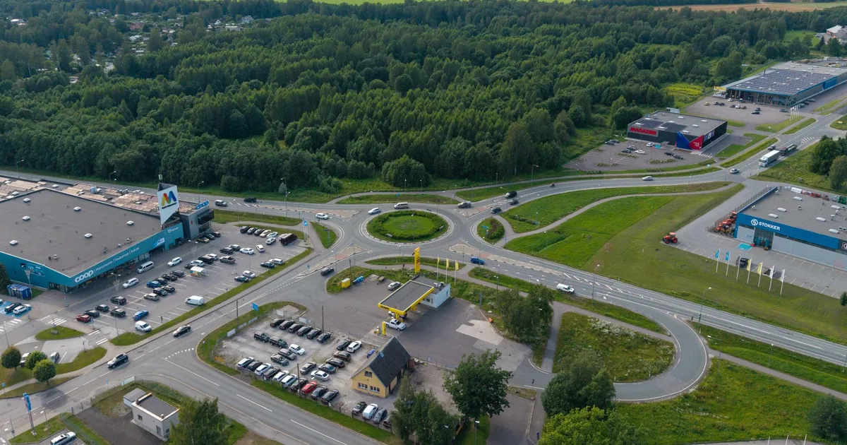 Maleva uus tagalakeskus saab riigilt suure rahasüsti