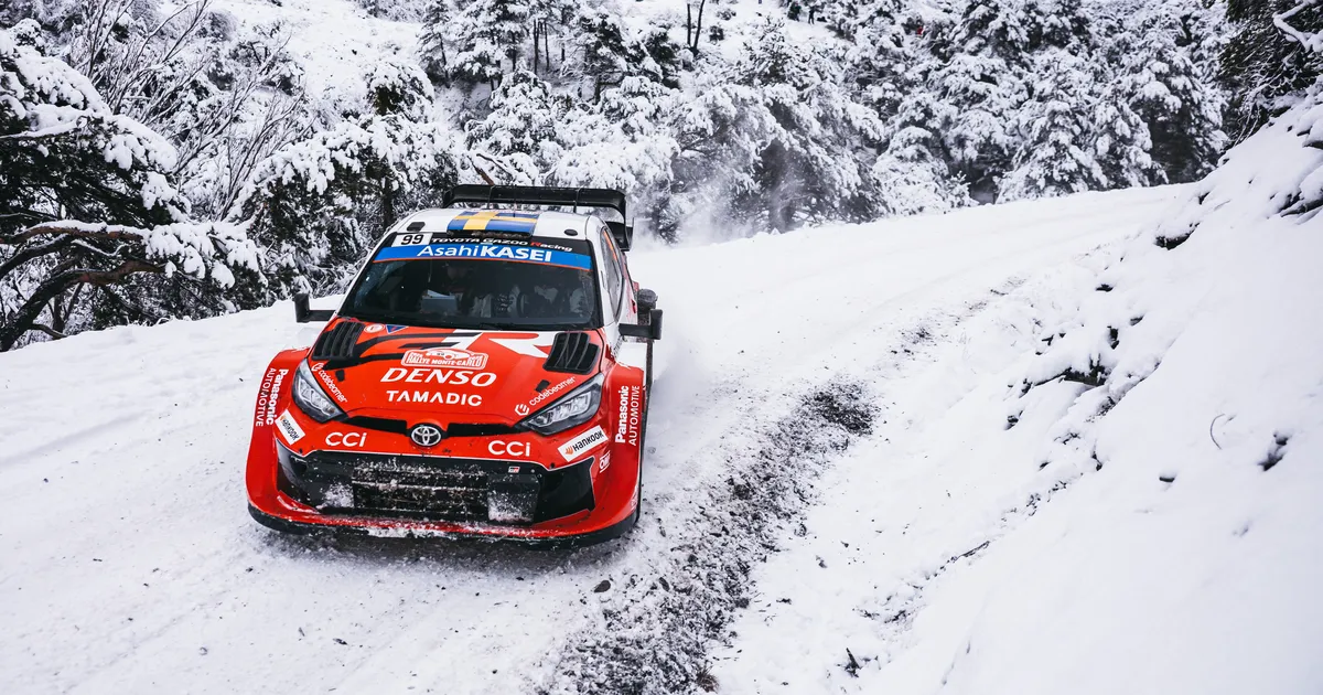 PUNKTITABEL Oliver Solberg alustas pauguga, kõva pühapäeva teinud ...