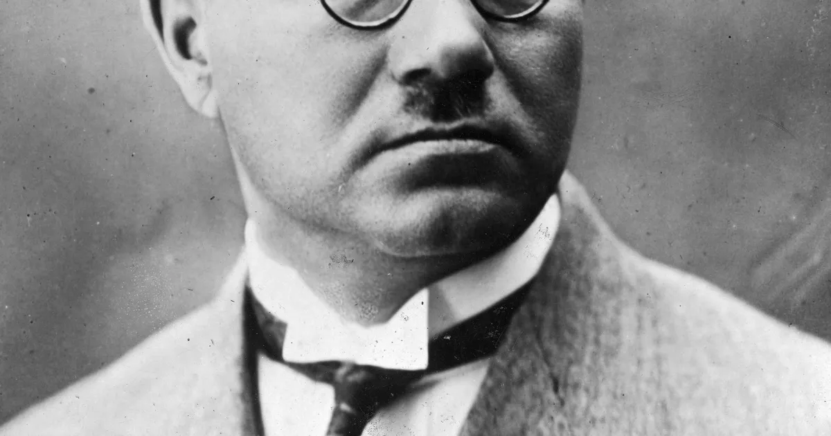 Kadrinas esitletakse riigivanem Otto Strandmani elulooraamatut