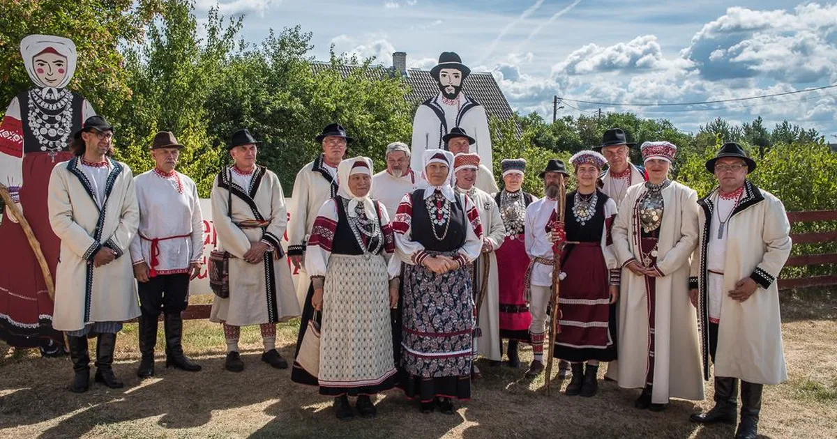 Setod ja setode sõbrad kogunevad laupäeval Seto Kuningriiki