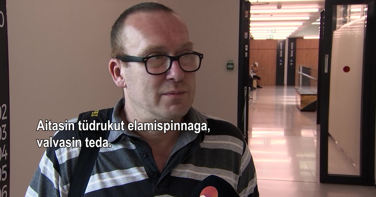 Prostituute aidanud Ruslan Yablunovsky sai kaela kaks aastat tingimisi