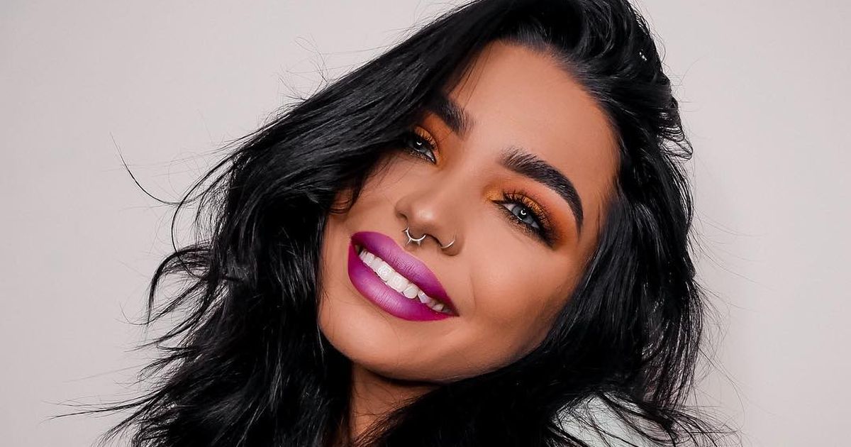 Emake loodus ei väsi üllatamast: meigikunstnik Liisa Leetma kostitas ...