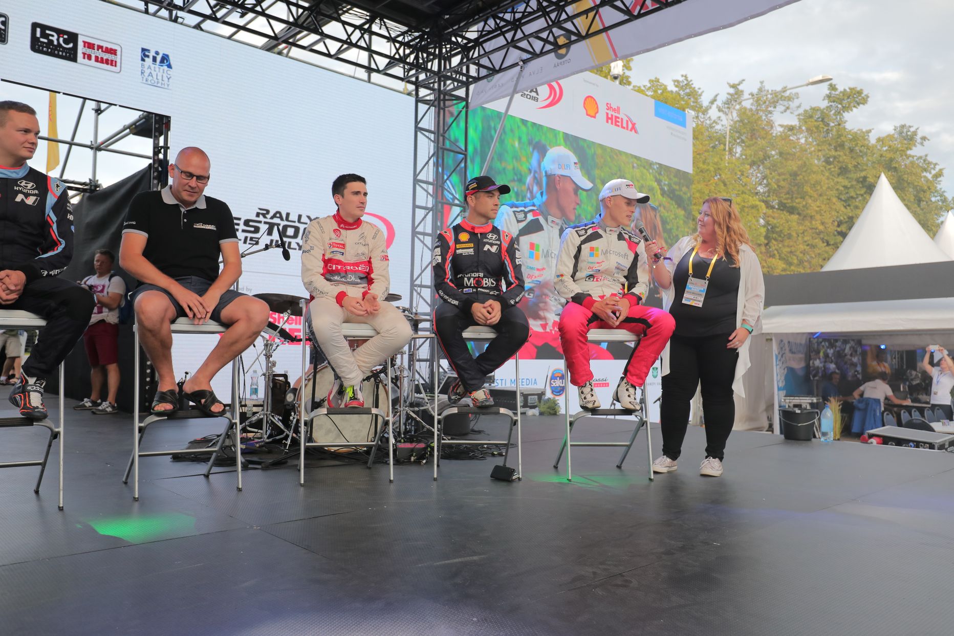 WRC-sarja hääl: MM-rallidel on Rally Estoniast õppida