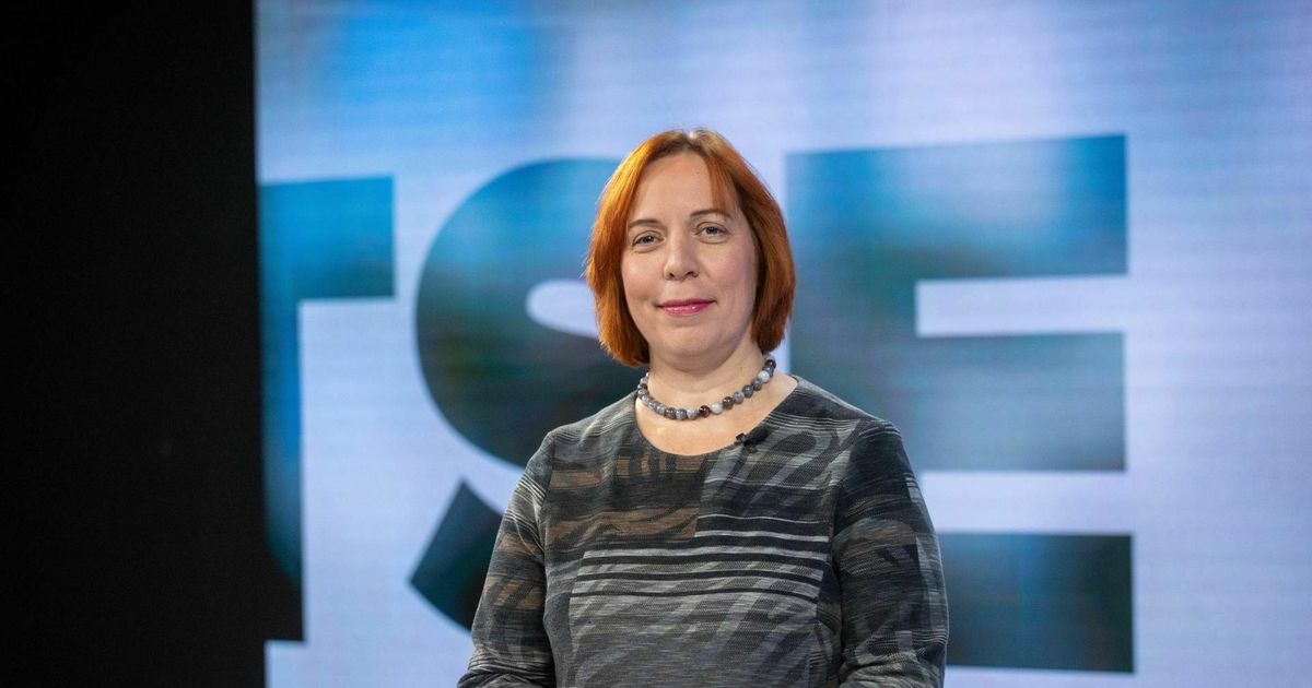 Mailis Reps tõi ilmale kaksikud