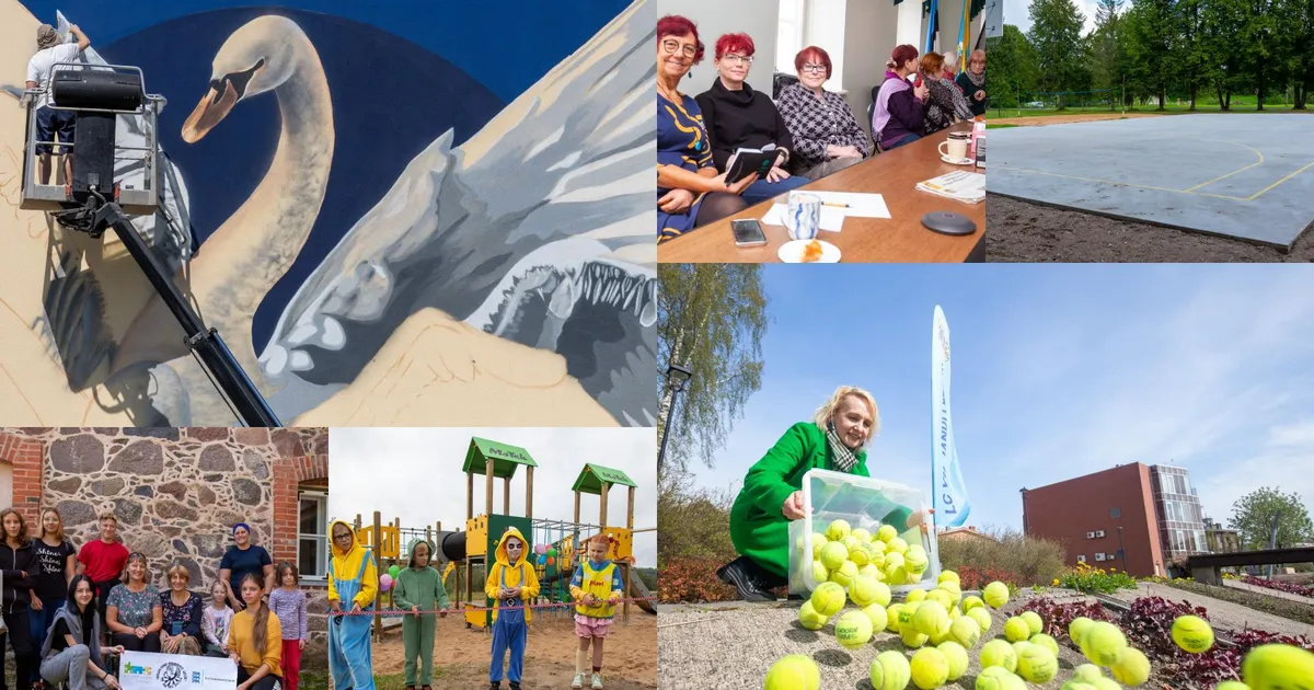 HÄÄLETUS Milline võiks olla Viljandimaa vabakonna aasta tegu?