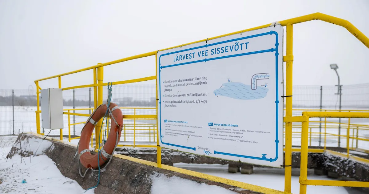 veesurve probleemid tallinnas - Postimees: Värsked uudised Eestist ja ...