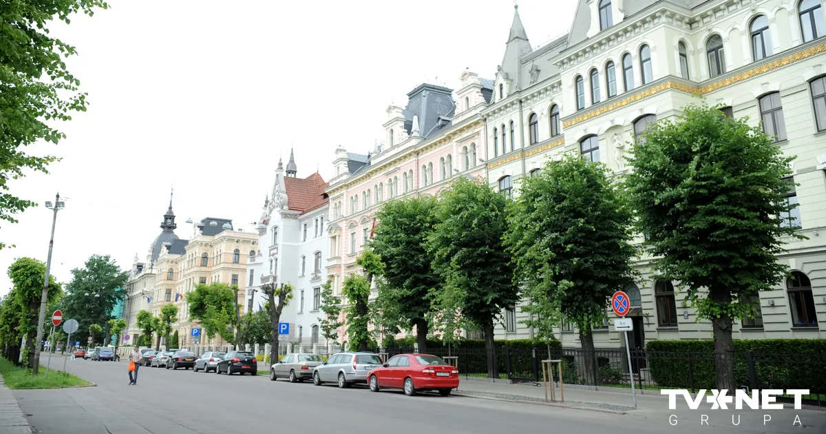 VVC komentē izskanējušo informāciju par ierosinājumu mainīt Elizabetes ...