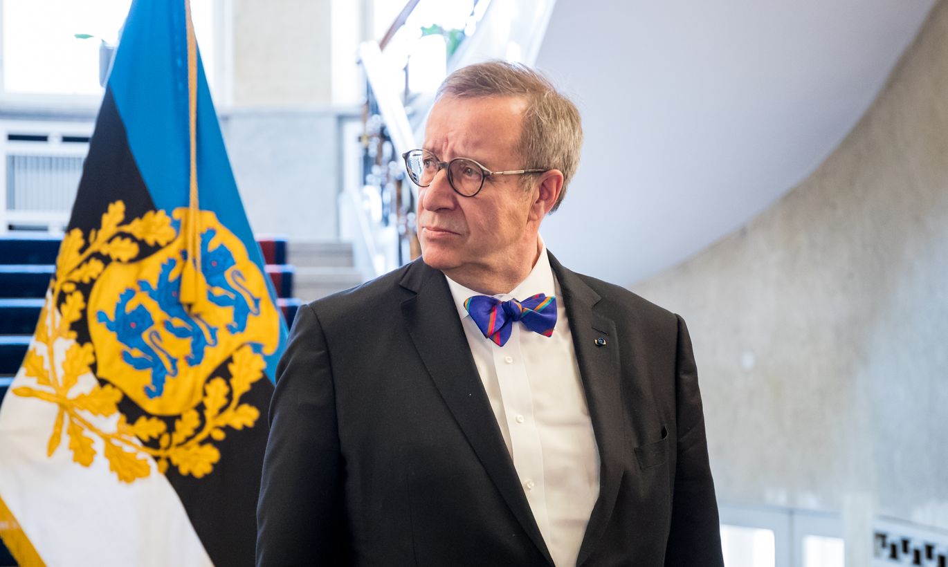Toomas Hendrik Ilves: millist Eestit me tahame? - Eesti - Postimees ...