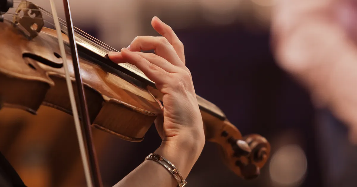 Anekdoot: viiul on ikka hoopis parem pill kui klaver!