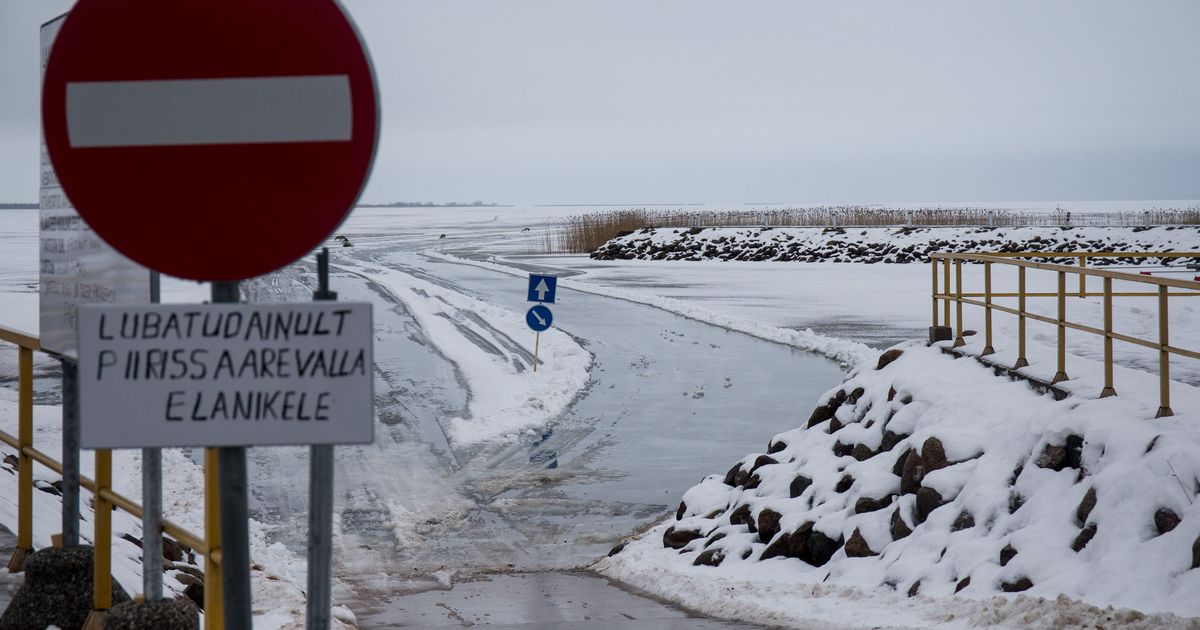 Kaebus seab Piirissaare valla ühinemisotsuse kahtluse alla