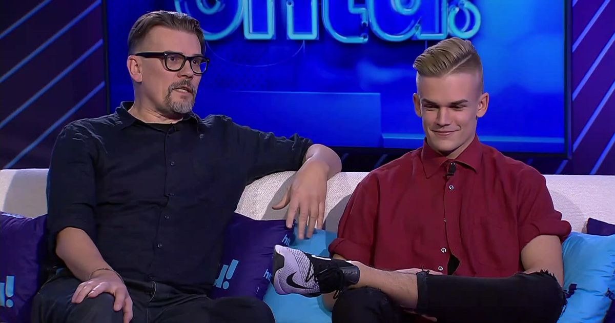 VIDEO Lavastaja Andres Noormets poja Hansu kõige hullemast krutskist ...