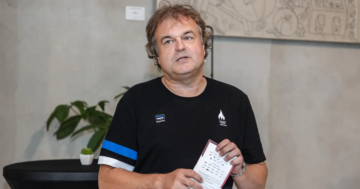NÄDALA VASTAJA Marko Kaljuveer – armastatud spordikommentaatorist ...