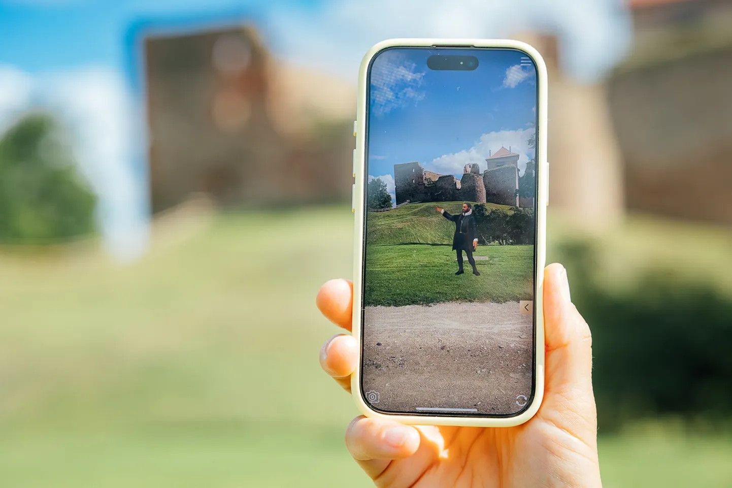 Nedēļas nogales piedzīvojums: “atdzīvojies” hercogs un logs uz pagātni