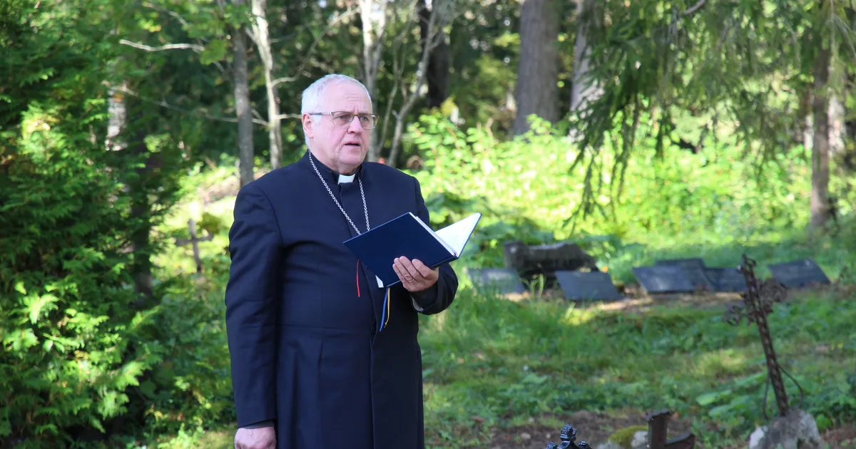 Sipelga kalmistu sai taas tähelepanu