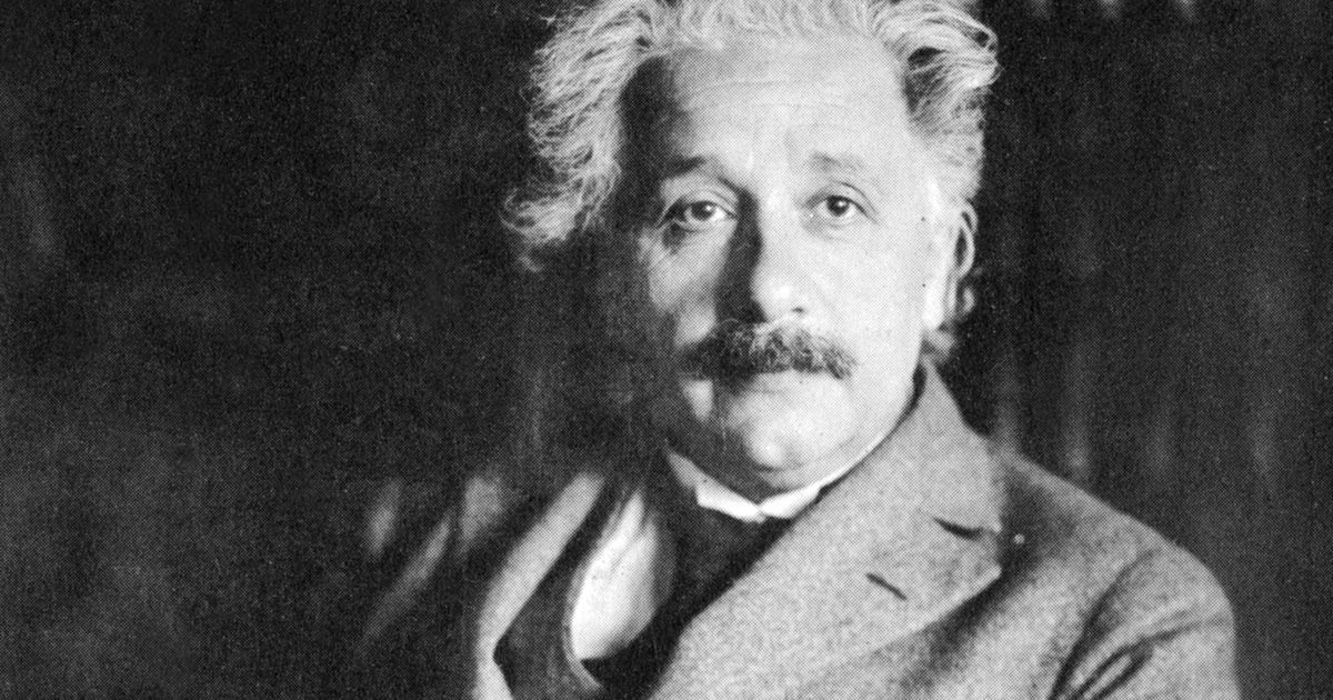 Albert Einsteini 5 lemmikraamatut