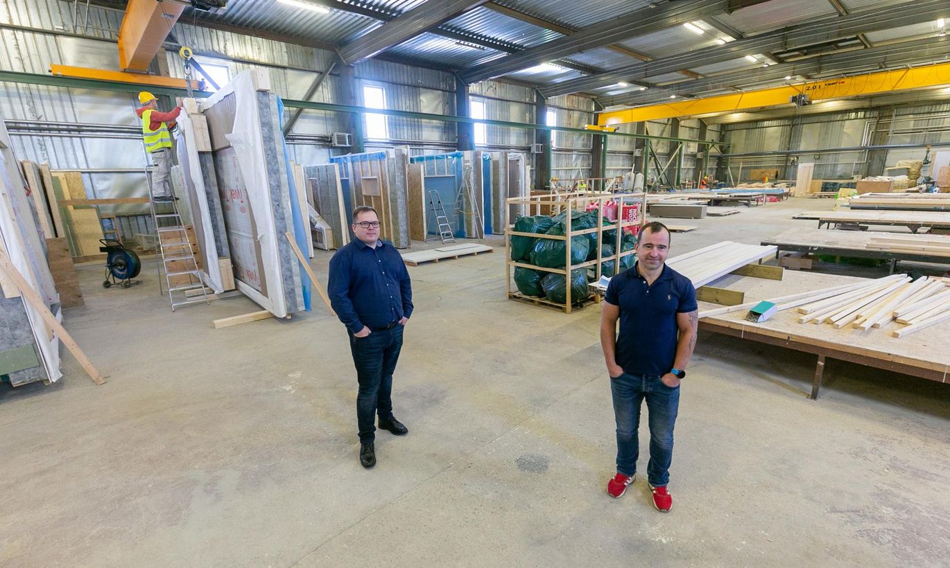 Pinska majatehas lõi käed Saksamaa suure poeketiga - Paberleht ...