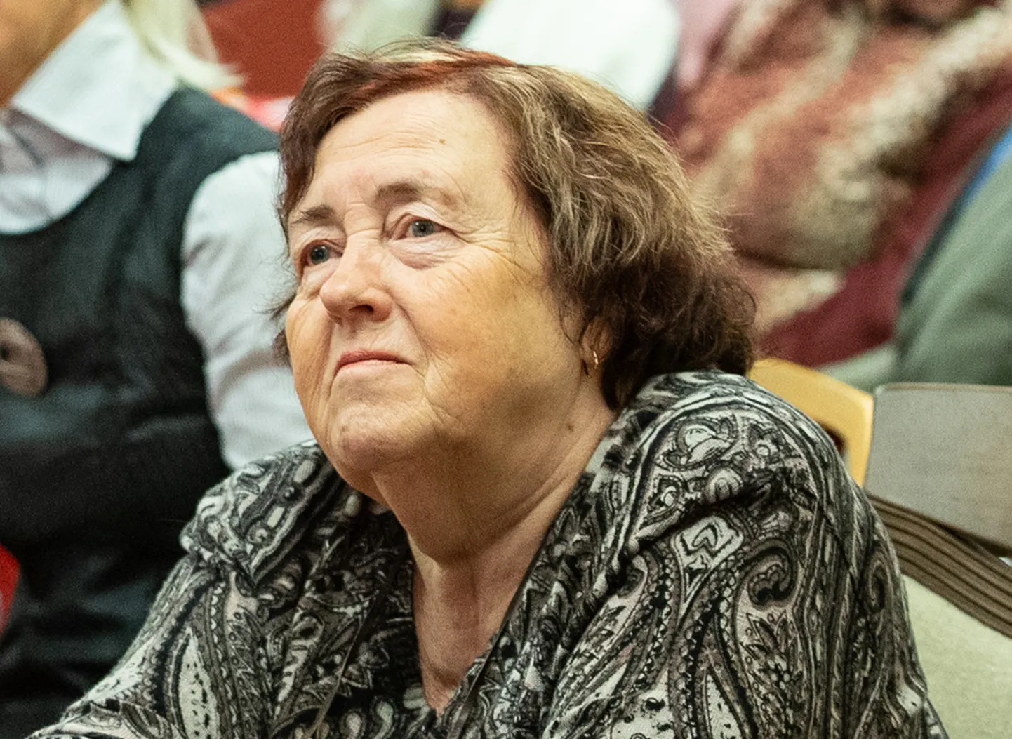 VIRVE OSILA Kuidas see ometi võimalik on?