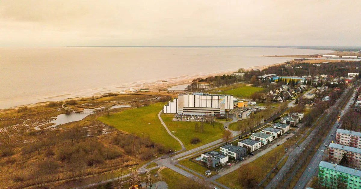 Veekeskuse basseini põhjast inimese avastanud töötaja: Tajusin ohtu ...