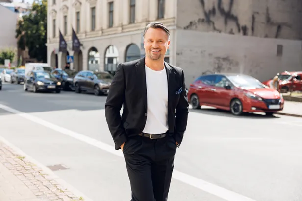 Andris Bulis pievienojas šovam "Slavenības. Bez filtra"