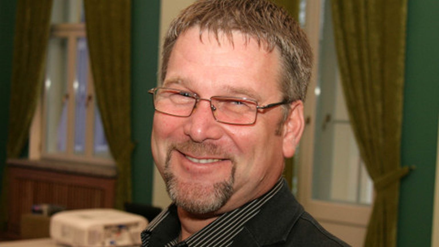 Tere tulemast, sisekaitseakadeemia!