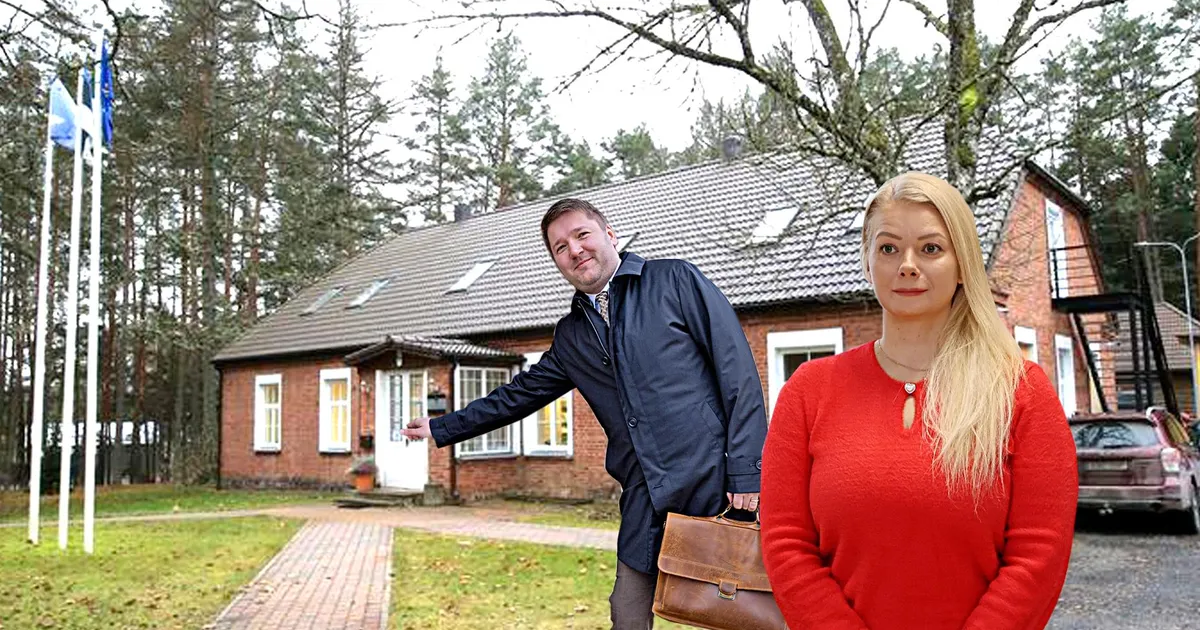 Riigikogu koha kaotanud Priit Lomp naaseb vallavanema ametisse