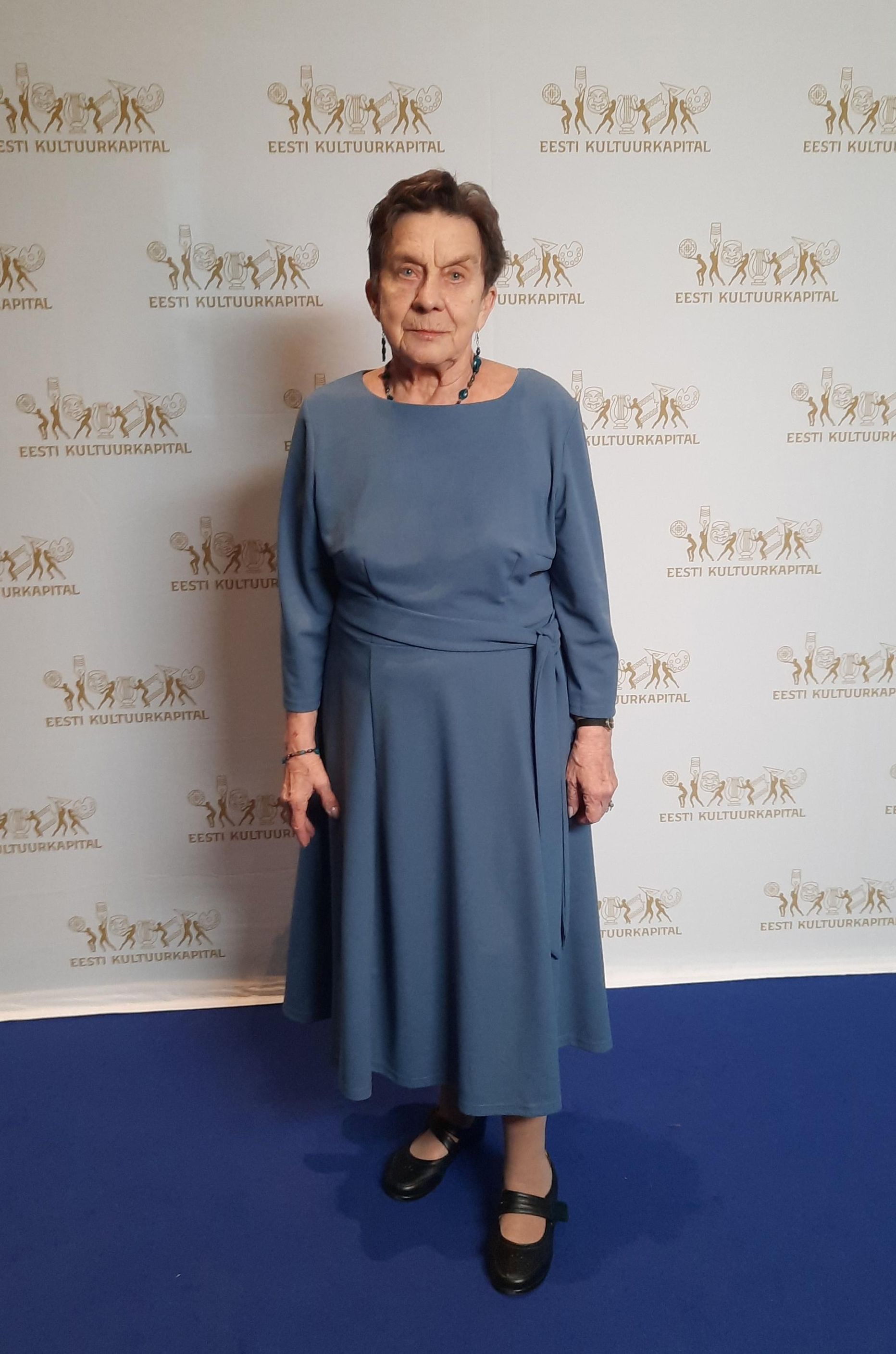 Kirglikult rahvakultuurile tuksuv süda tõi Maie Oravale kultuurkapitali ...