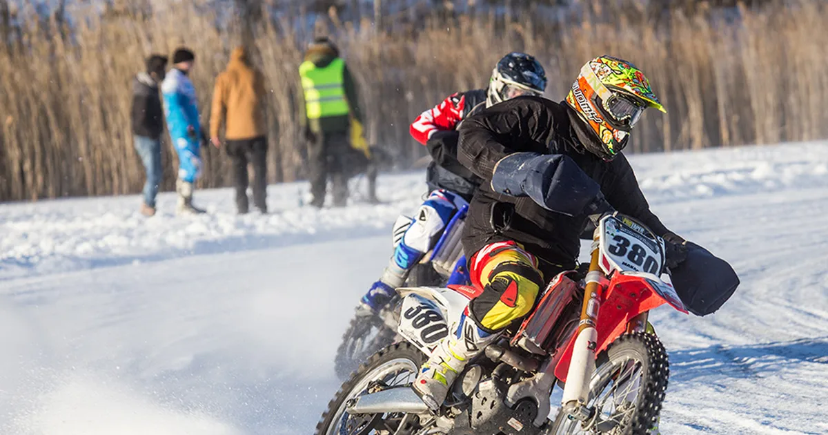 Motomehed võitsid kodusel krossil 11 auhinda