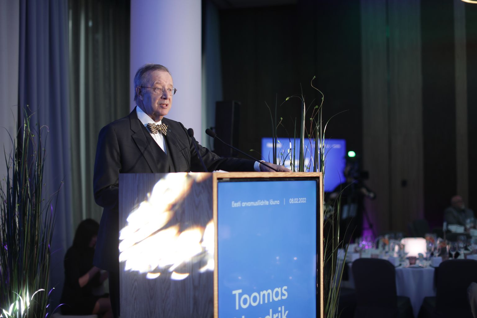 VIDEO President Ilves: julgeolek ja sõjategevus on põhimõtteliselt muutunud