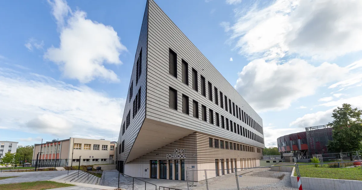 Jõhvi uude kooli on suur tung: kõiki soovijaid ei võeta