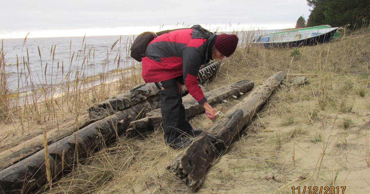 Peipsi järv peidab põnevaid aardeid