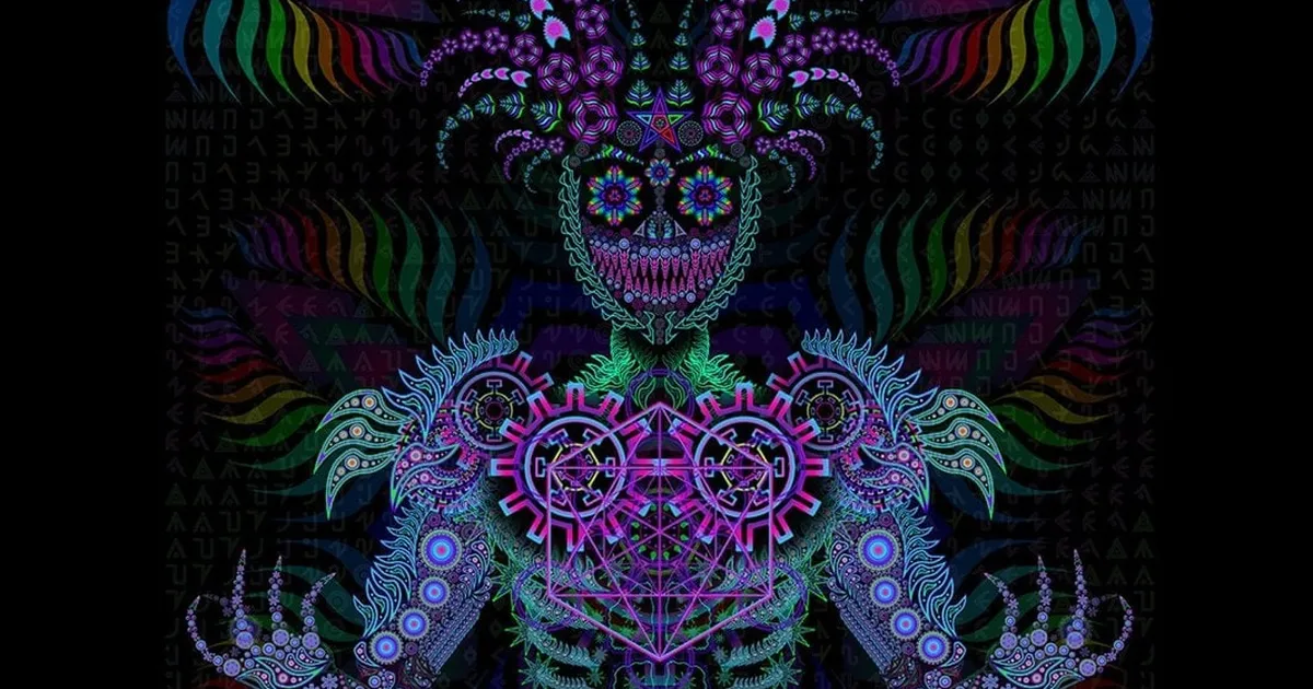 TRIPIRAPORT VOL.2 Ebareaalsed vennad Ayahuasca tseremoonial ...