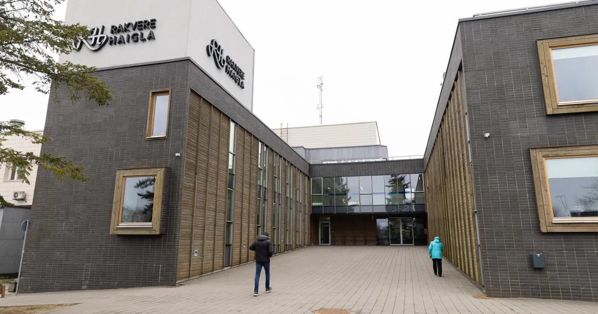 Rakvere haigla EMO-s uuritakse inimeste rahulolu