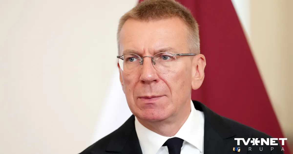 "Ja esošā valdība nevar strādāt, jādod vieta citiem." Rinkēvičs aicina ...