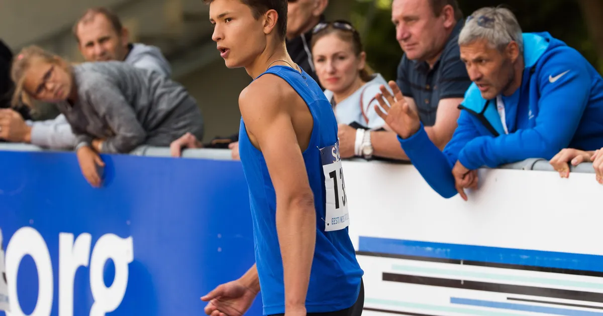 Video: Robin Nool ületas isa 27 aastat kestnud rekordi