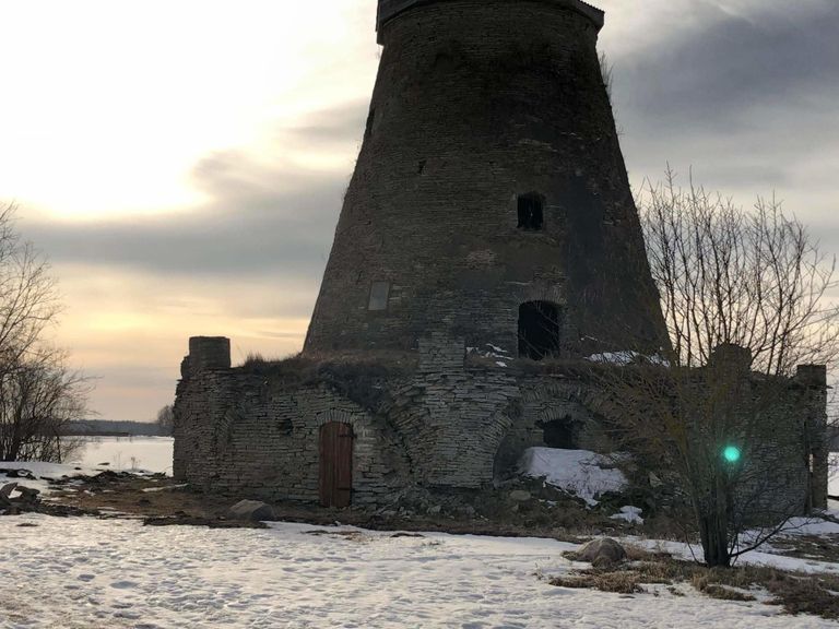 Endise abilinnapea veskilt varastati Ukraina lipp