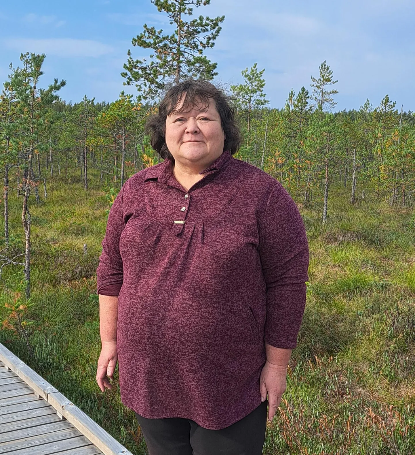 Siiri Laidla: pole see november nii kole ühtigi