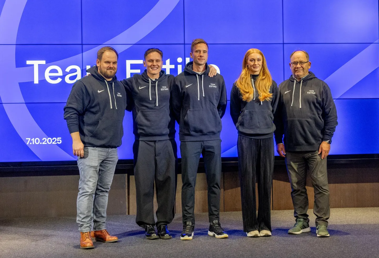 Estiko asub kopsaka summaga toetama sportlasi ja treenereid