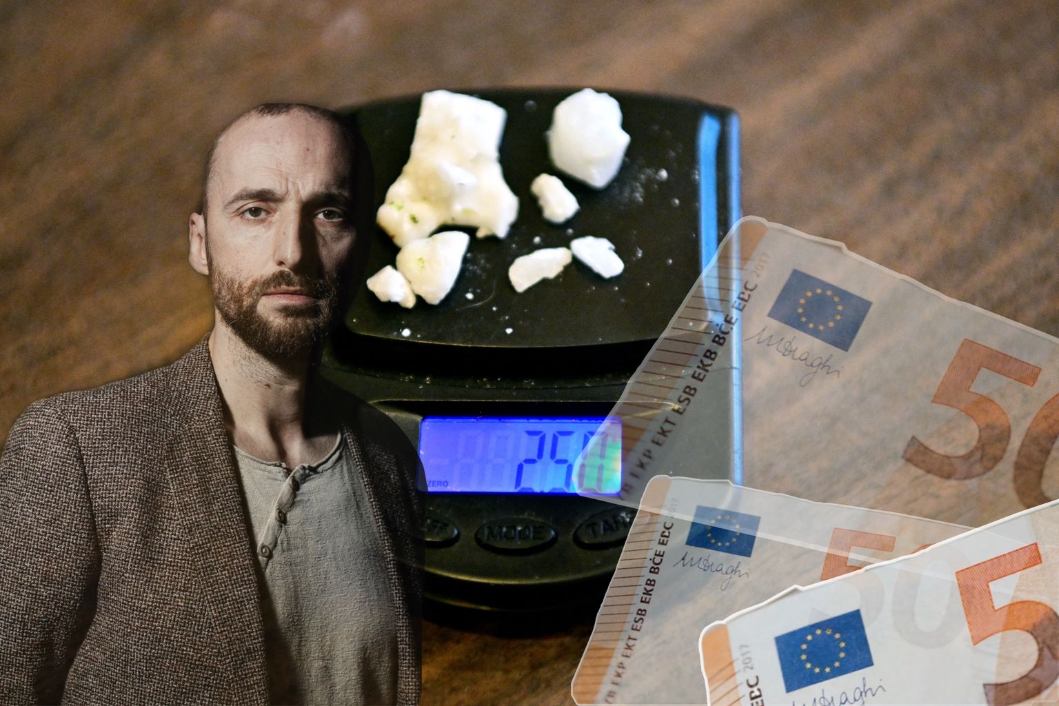 KULUKAS VÕI MITTE? Narkootikumisõltuvus röövis Märt Avandilt ühes kuus ...