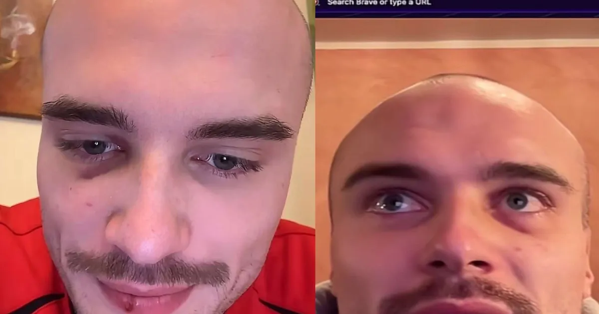 VIDEO «Homme ma olen terve päeva siin!» Pedofiilinalju tegev Karl ...