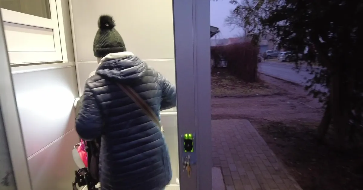 VIDEO Kauaoodatud invalift sai valmis