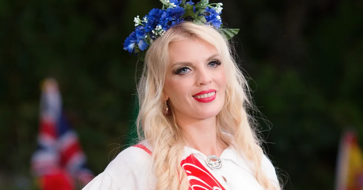 Eesti modellitööstuse kisma jätkub! Modell Anna Mikkonen: Ireni Erbi on ...