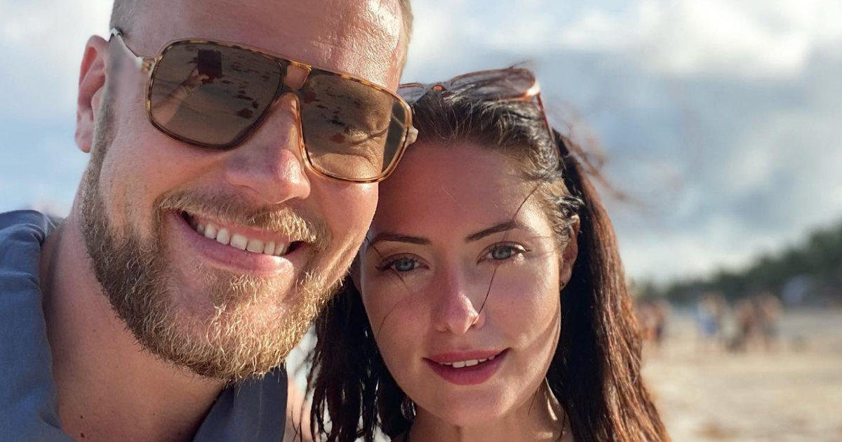 EKSOOTILISED KAADRID Näitleja Ingrid Margus nautis kallimaga kuuma ...