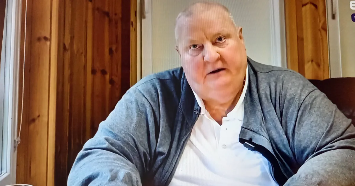 Ossipenko sai jälle korruptsioonikahtlustuse, koos temaga Kohtla-Järve ...