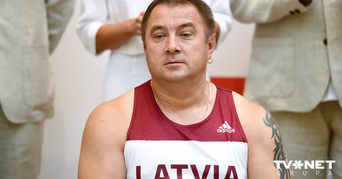 Apinis pasaules čempionātā paravieglatlētikā izcīna vietu uz goda ...