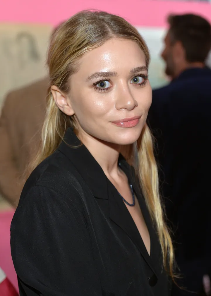 Näitleja Ashley Olsen sai salaja esimese lapse