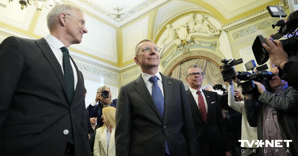 Kāda būs jaunā prezidenta Rinkēviča komanda?