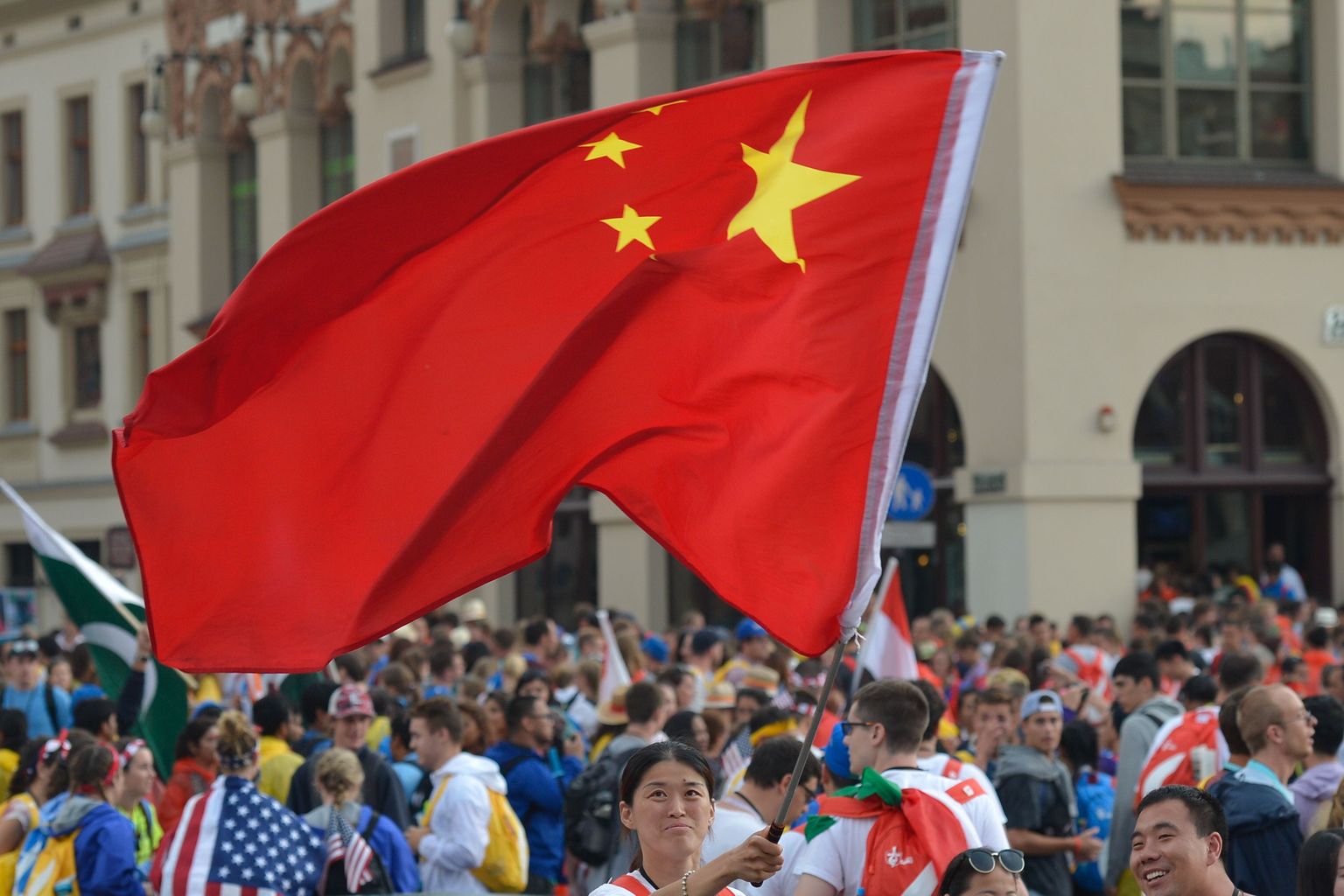 Hiinas saadeti kohtu alla järjekordne inimõiguslane