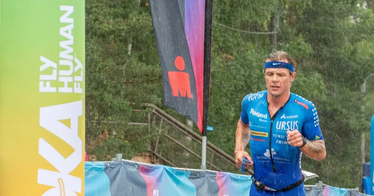 Timmo Jeret krooniti maailmameistriks: Parim kolme ala kombo, mis olen ...