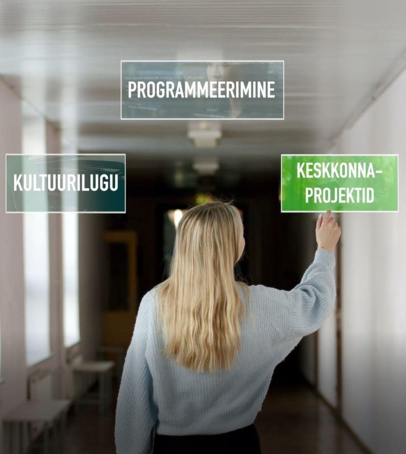 Kadrina keskkool tutvustab õppimisvõimalusi - Uudised - Virumaa Teataja