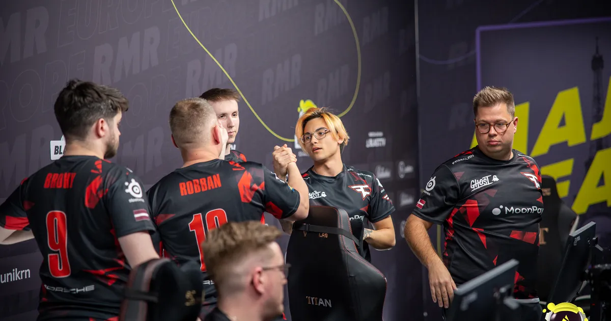 Robin Kool võttis IEM Katowice finaalis vastu häbiväärse kaotuse